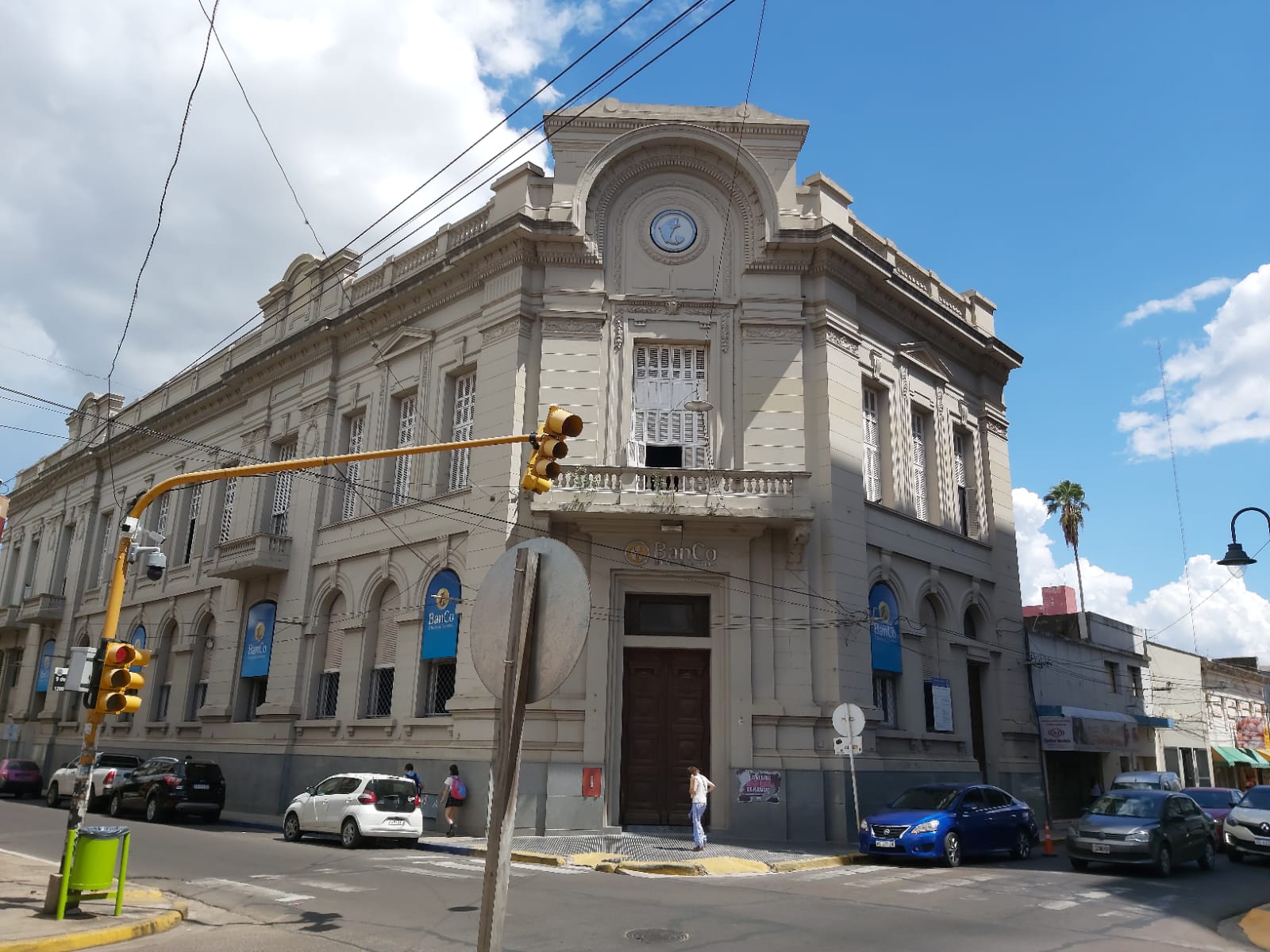 Restricciones en la circulación en área del microcentro por inicio de ...