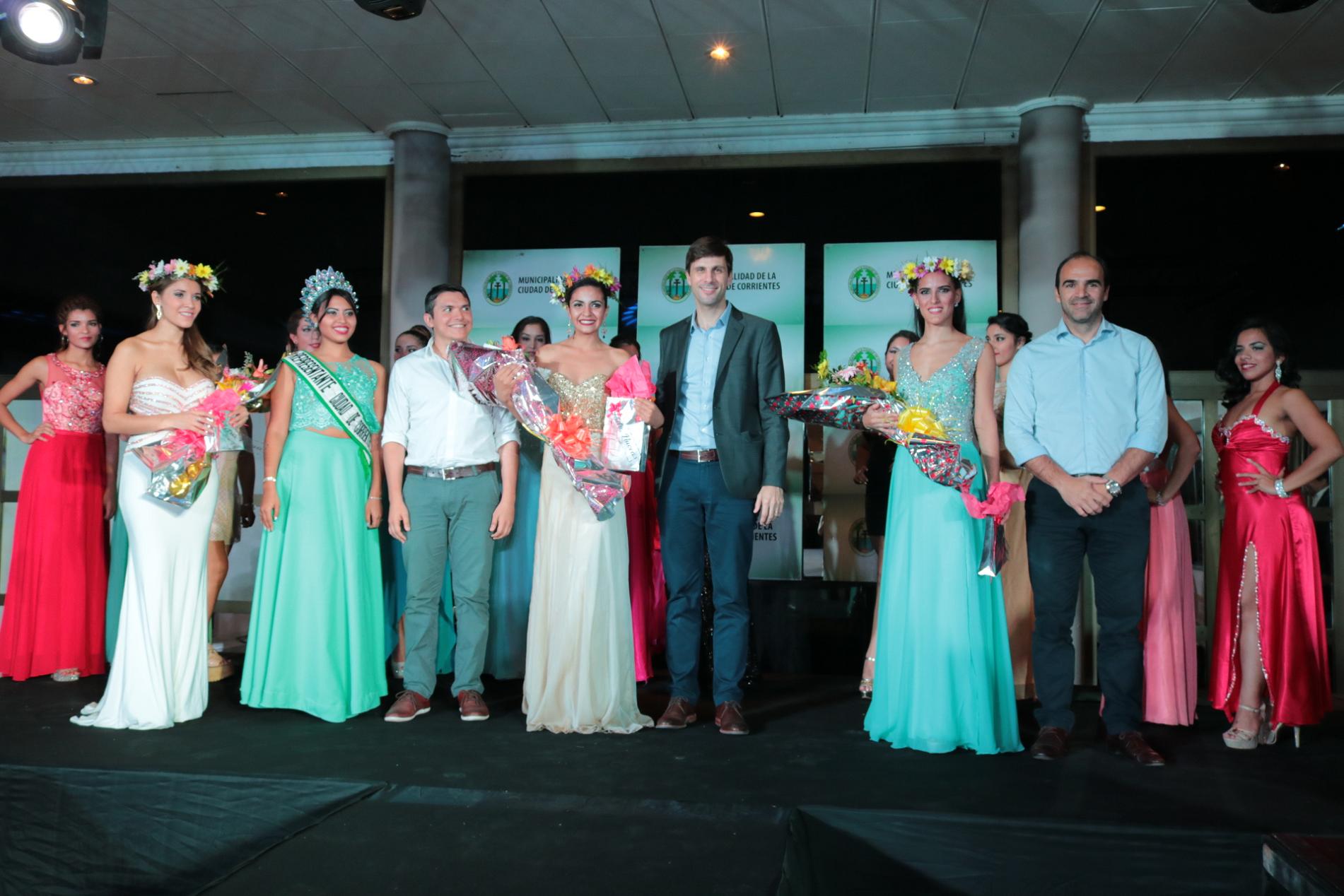 Marcela Escobar es la nueva Representante de la Ciudad de Corrientes ...