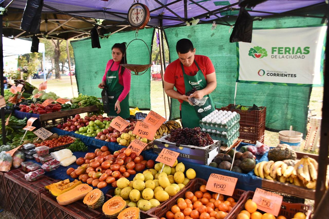 Ferias de la Ciudad: nuevo recorrido por espacios públicos de los ...