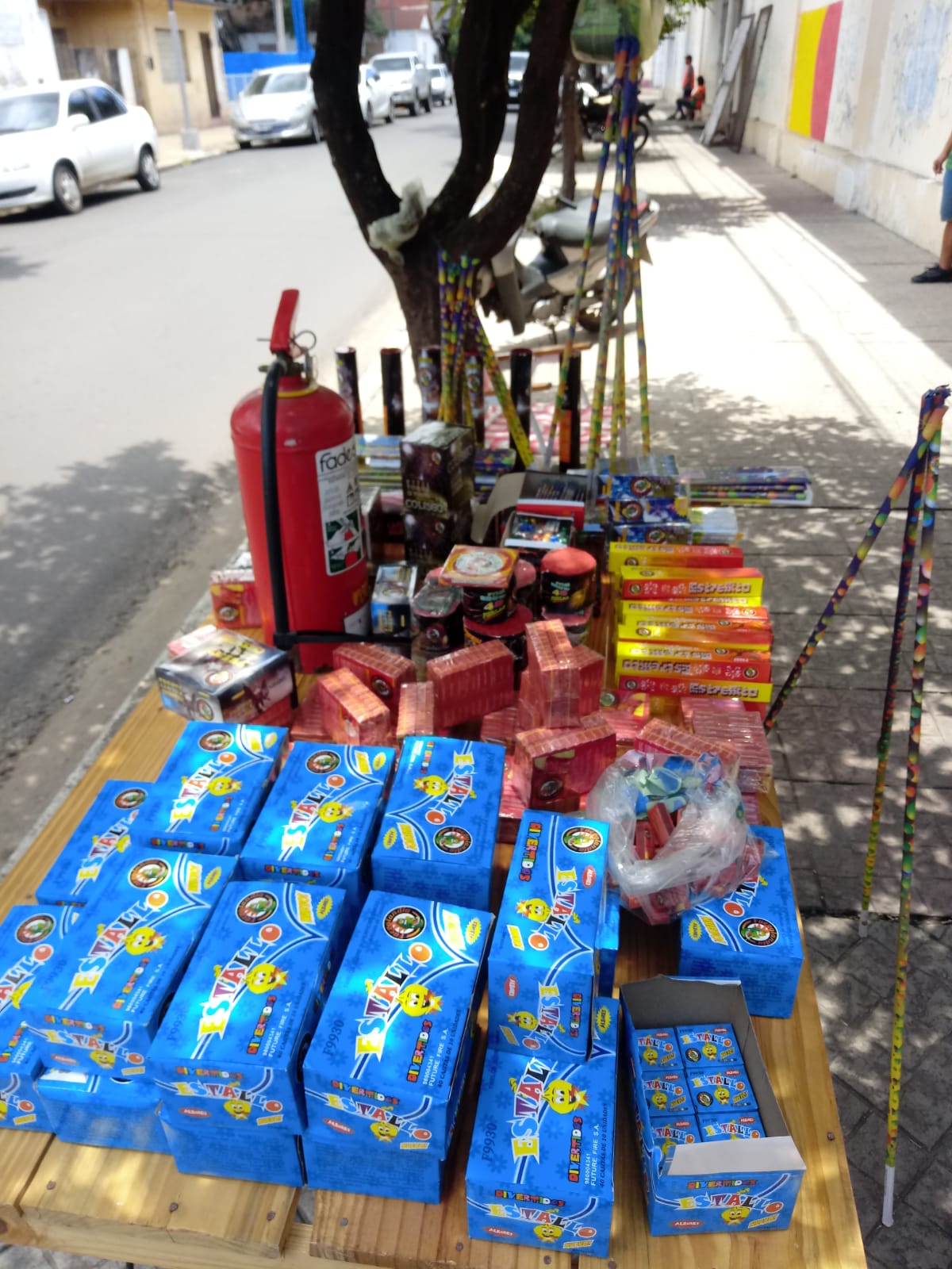 “Más luces y menos ruido”: la Municipalidad concientiza para evitar el ...