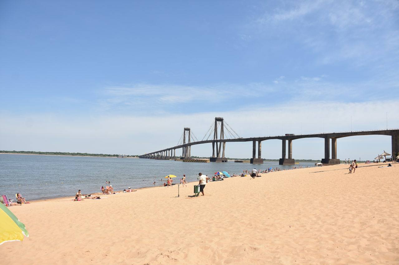 Las playas recibieron más de 100 mil visitantes y comenzarán el 2023 ...