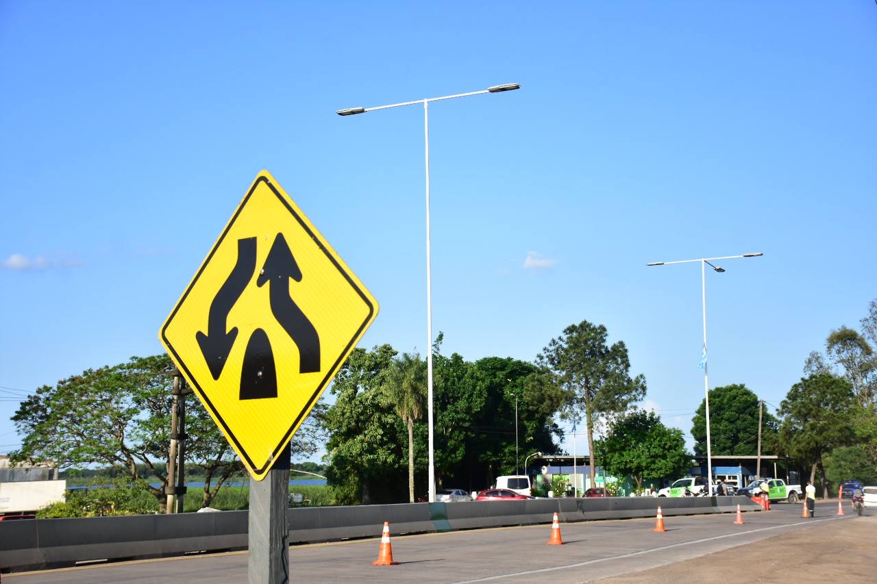 Tassano sobre la Autovía de la Ruta 5: “Es un conjunto de obras que han ...